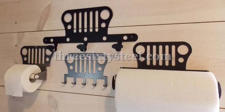 Custom Steel Metal Signs | 360-STEEL Custom Products