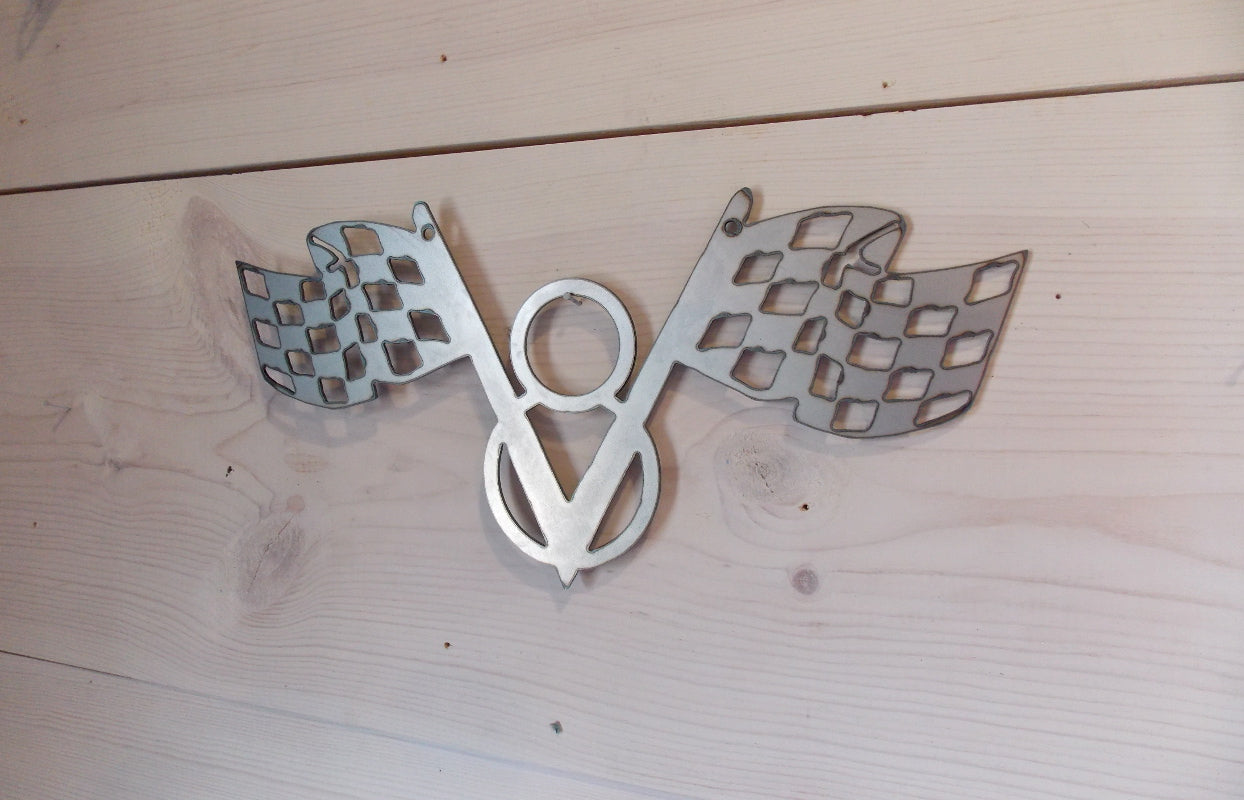 Automtove Steel Signs and Custom Products – 360-STEEL